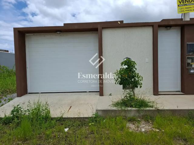 Casa / Sobrado para Venda em São Pedro da Aldeia/RJ Recanto do Sol 2 Quartos