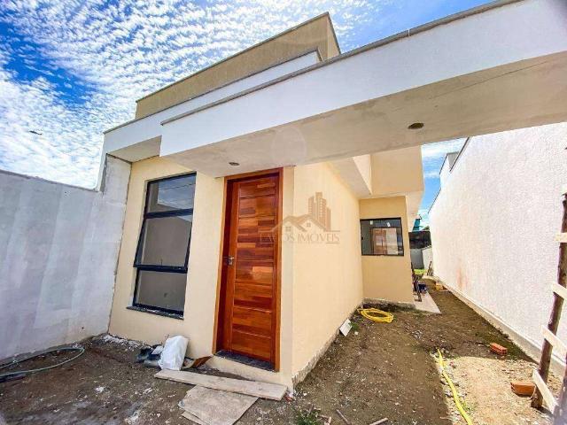 Casa / Sobrado para Venda em São Pedro da Aldeia/RJ Recanto do Sol 2 Quartos
