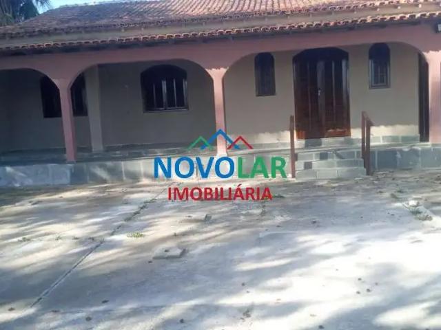 Casa / Sobrado para Venda em São Pedro da Aldeia/RJ Recanto do Sol 4 Quartos