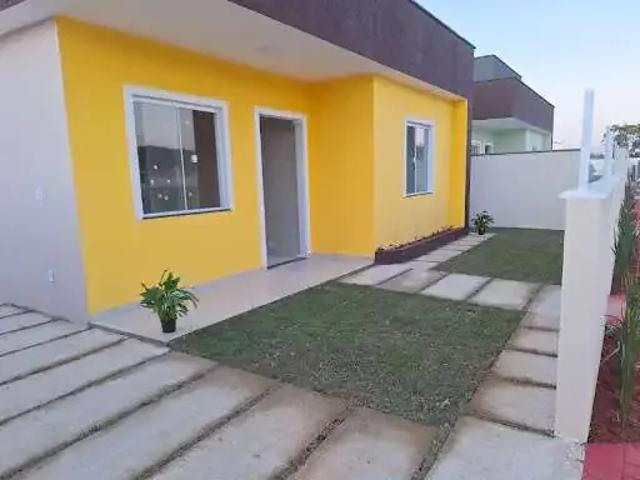 Casa / Sobrado para Venda em São Pedro da Aldeia/RJ Rua do Fogo 2 Quartos