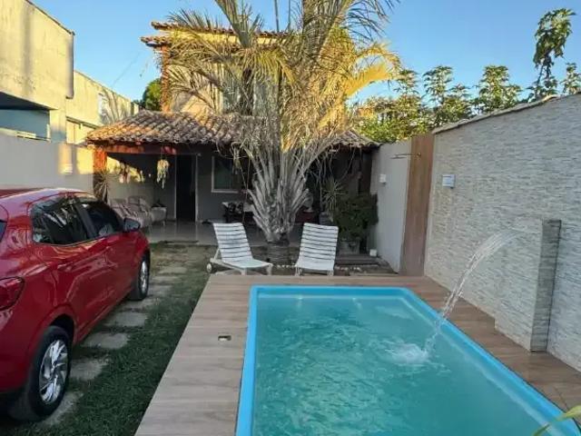 Casa / Sobrado para Venda em São Pedro da Aldeia/RJ Vinhateiro 4 Quartos