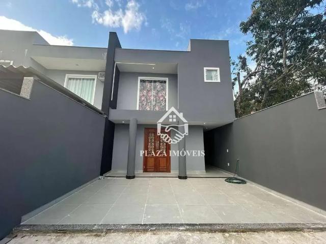 Casa / Sobrado para Venda em São Pedro da Aldeia/RJ Vinhateiro 2 Quartos