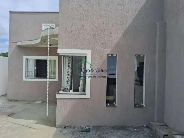 Casa / Sobrado para Venda em São Pedro da Aldeia/RJ Vinhateiro 2 Quartos
