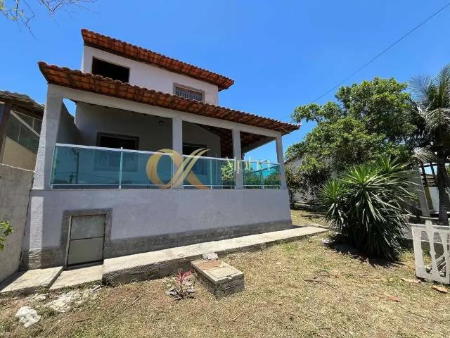 Casa / Sobrado para Venda em São Pedro da Aldeia/RJ Vinhateiro 3 Quartos