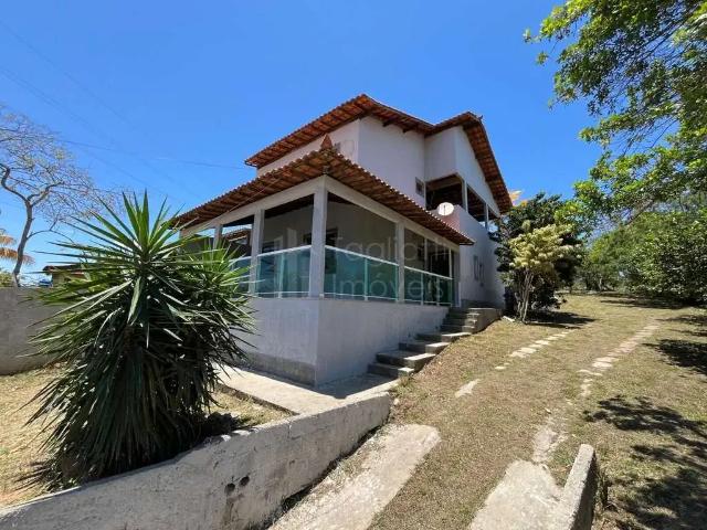 Casa / Sobrado para Venda em São Pedro da Aldeia/RJ Vinhateiro 3 Quartos