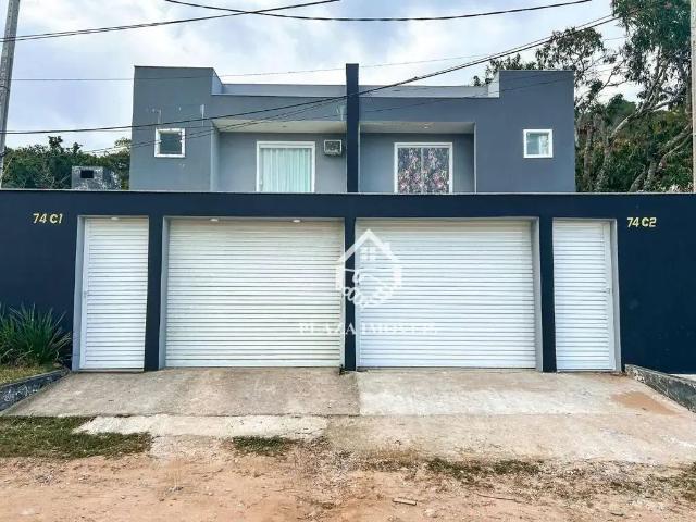 Casa / Sobrado para Venda em São Pedro da Aldeia/RJ Vinhateiro 3 Quartos
