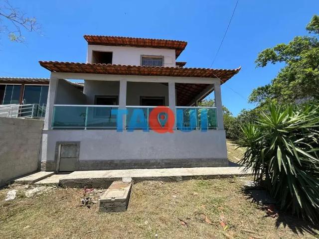 Casa / Sobrado para Venda em São Pedro da Aldeia/RJ Vinhateiro 3 Quartos