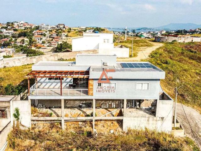 Casa / Sobrado para Venda em São Pedro da Aldeia/RJ Vinhateiro 3 Quartos