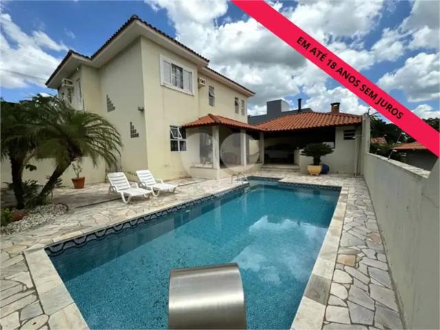 Casa / Sobrado para Venda em São Pedro/SP Vila Nova 3 Quartos