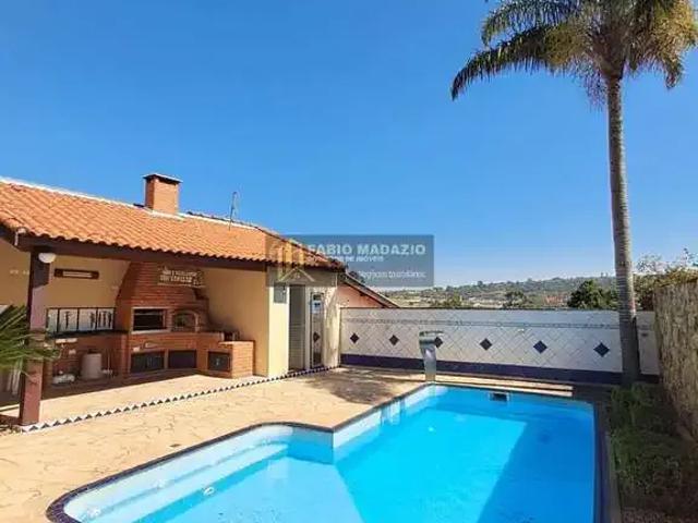 Casa / Sobrado para Venda em São Pedro/SP Vila Estela 4 Quartos