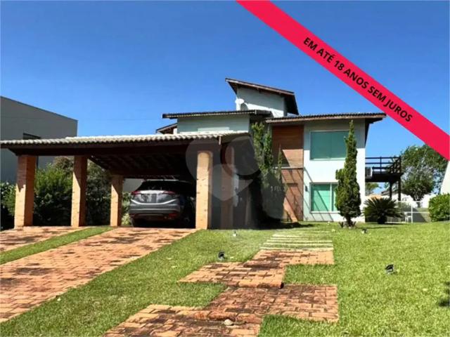 Casa / Sobrado para Venda em São Pedro/SP Recanto das Águas de São Pedro 3 Quartos