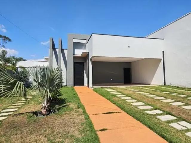 Casa / Sobrado para Venda em São Pedro/SP Águas Do Campo 3 Quartos