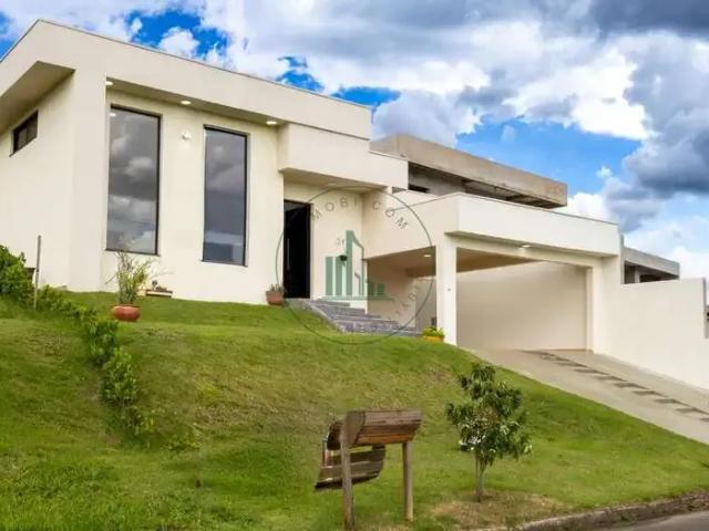 Casa / Sobrado para Venda em São Pedro/SP Águas Do Campo 3 Quartos