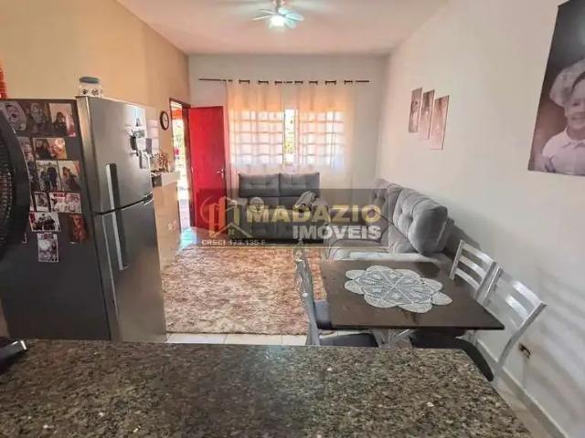 Casa / Sobrado para Venda em São Pedro/SP Bela São Pedro 2 Quartos
