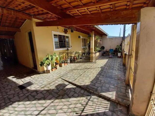 Casa / Sobrado para Venda em São Pedro/SP Bela São Pedro 3 Quartos