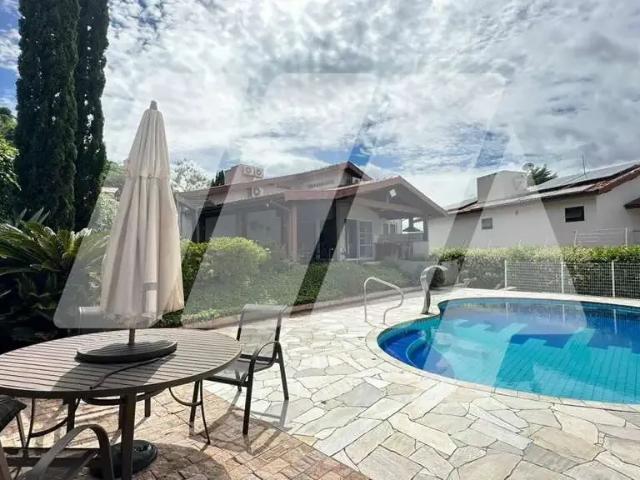 Casa / Sobrado para Venda em São Pedro/SP Jardim das Cachoeiras 4 Quartos