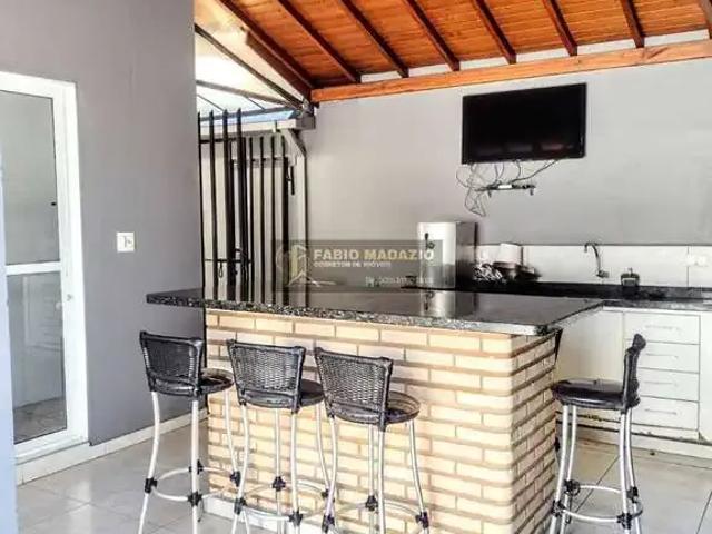 Casa / Sobrado para Venda em São Pedro/SP Jardim Holiday 3 Quartos