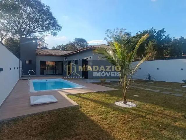 Casa / Sobrado para Venda em São Pedro/SP Jardim Monte Carlo 2 Quartos