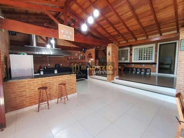 Casa / Sobrado para Venda em São Pedro/SP Jardim Mariluz 1 Quartos