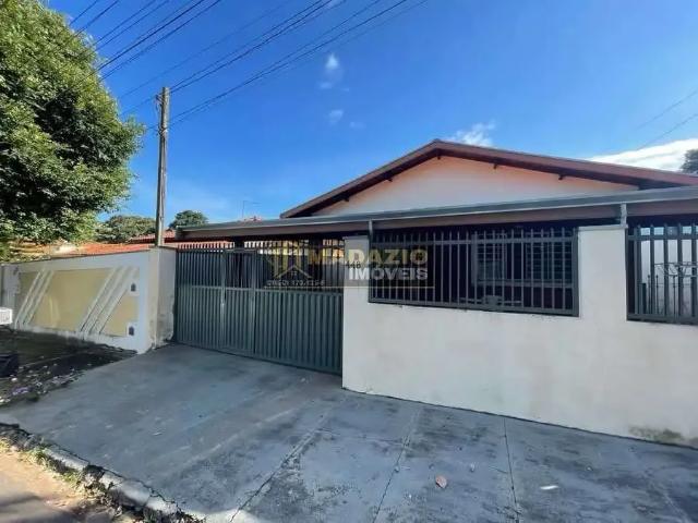 Casa / Sobrado para Venda em São Pedro/SP Jardim Mariluz 2 Quartos