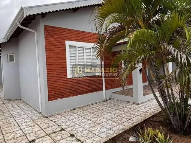 Casa / Sobrado para Venda em São Pedro/SP Jardim Mariluz 2 Quartos
