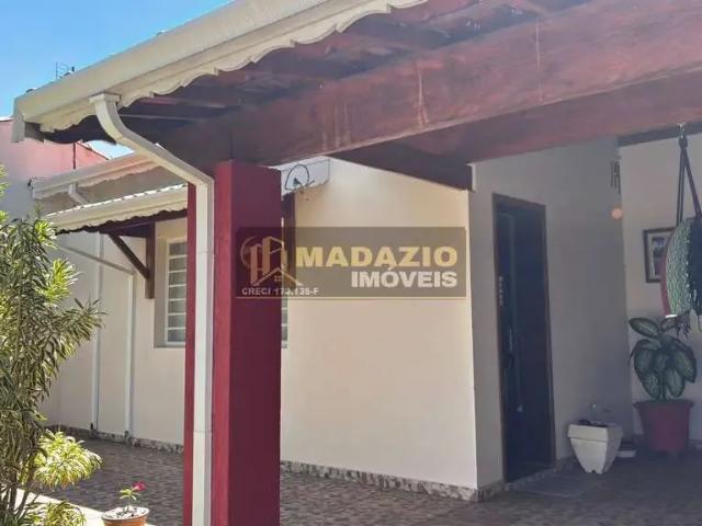 Casa / Sobrado para Venda em São Pedro/SP Jardim Mariluz 3 Quartos