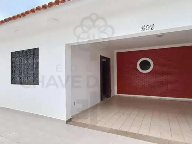 Casa / Sobrado para Venda em São Pedro/SP Jardim Mariluz 3 Quartos