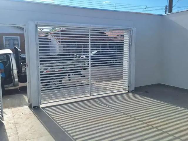 Casa / Sobrado para Venda em São Pedro/SP Jardim Mariluz 3 Quartos