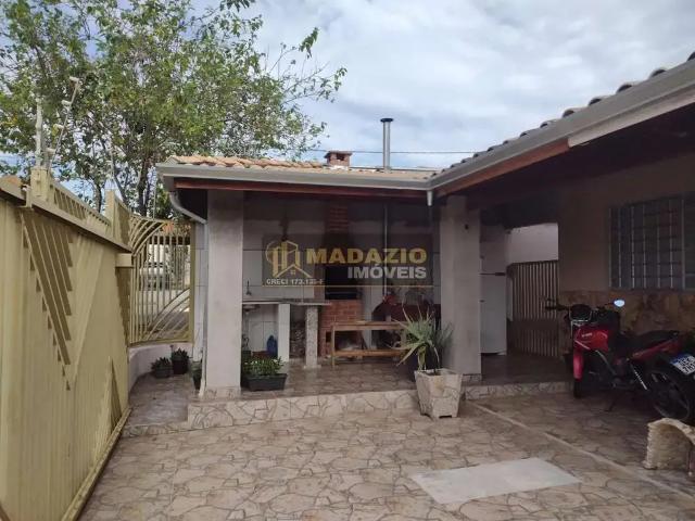 Casa / Sobrado para Venda em São Pedro/SP Jardim Mariluz 3 Quartos