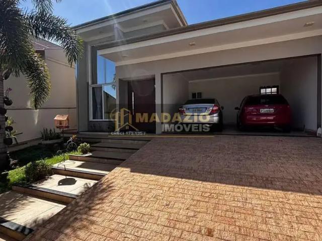 Casa / Sobrado para Venda em São Pedro/SP Jardim Mariluz 3 Quartos