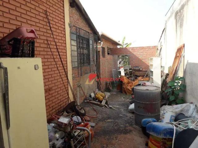 Casa / Sobrado para Venda em São Pedro/SP Jardim São Dimas 2 Quartos