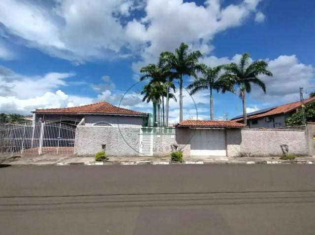 Casa / Sobrado para Venda em São Pedro/SP Jardim São Pedro 5 Quartos