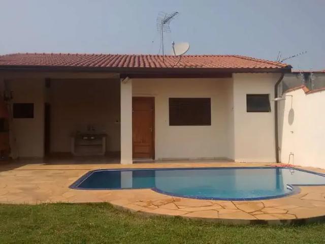 Casa / Sobrado para Venda em São Pedro/SP Jardim Santa Monica 1 Quartos
