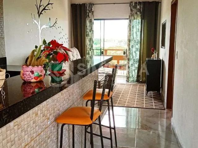 Casa / Sobrado para Venda em São Pedro/SP Jardim Santa Monica 1 Quartos