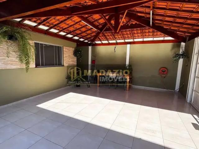 Casa / Sobrado para Venda em São Pedro/SP Jardim Sao Francisco 2 Quartos