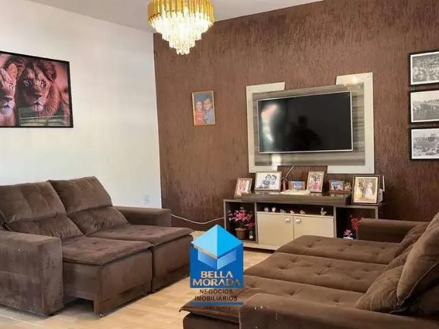 Casa / Sobrado para Venda em São Pedro/SP Novo Horizonte 3 Quartos