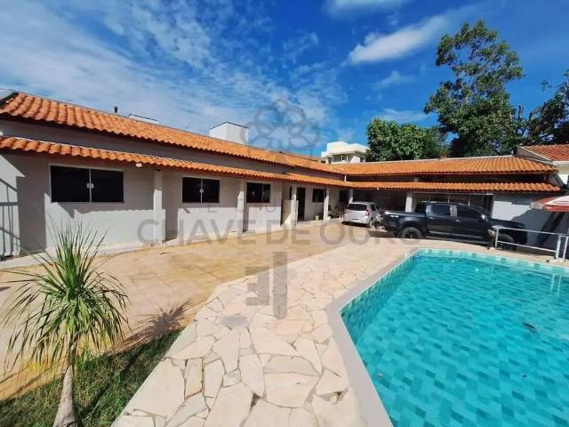 Casa / Sobrado para Venda em São Pedro/SP Novo Horizonte 3 Quartos