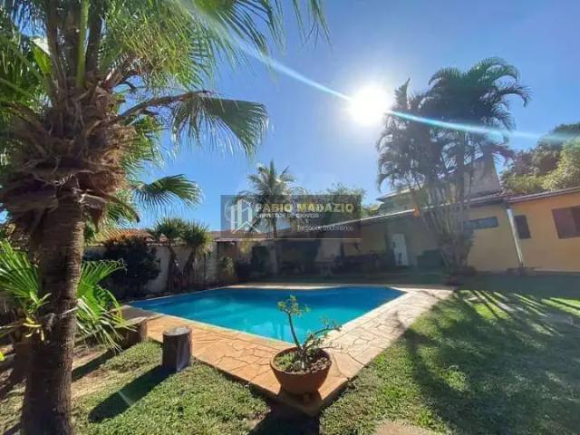 Casa / Sobrado para Venda em São Pedro/SP Novo Horizonte 3 Quartos