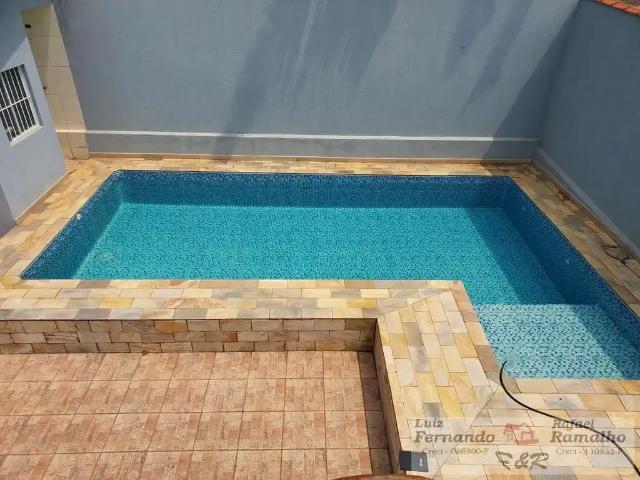 Casa / Sobrado para Venda em São Pedro/SP Novo Horizonte 3 Quartos