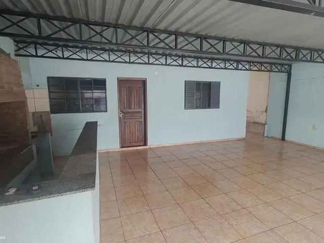 Casa / Sobrado para Venda em São Pedro/SP Pallu 2 Quartos