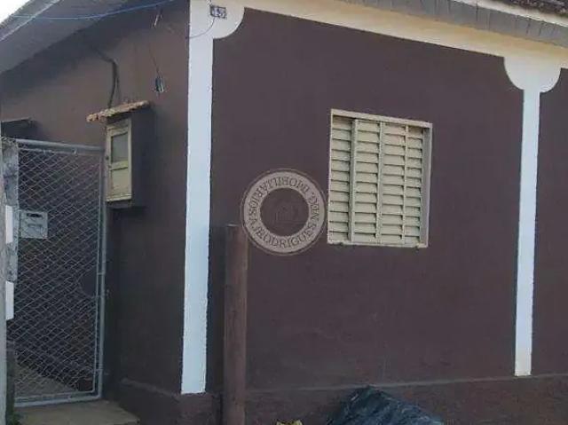 Casa / Sobrado para Venda em São Roque/SP Vila Nossa Senhora Aparecida 2 Quartos