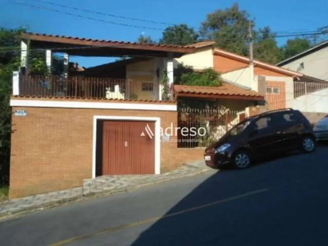 Casa / Sobrado para Venda em São Roque/SP Vila Aguiar 4 Quartos
