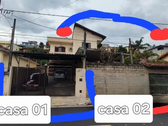 Casa / Sobrado para Venda em São Roque/SP Vila Aguiar 2 Quartos