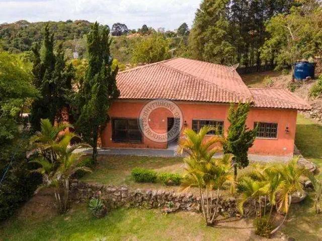 Casa / Sobrado para Venda em São Roque/SP Vila Darcy Penteado Mailasqui 4 Quartos