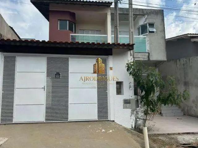 Casa / Sobrado para Venda em São Roque/SP Vila Guilhermina 3 Quartos