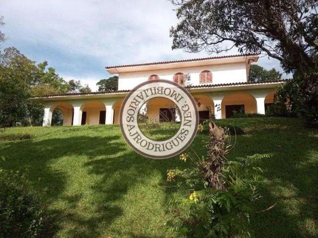 Casa / Sobrado para Venda em São Roque/SP Vila Junqueira 5 Quartos