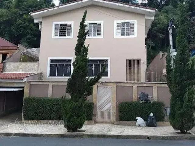 Casa / Sobrado para Venda em São Roque/SP Vila Junqueira 5 Quartos
