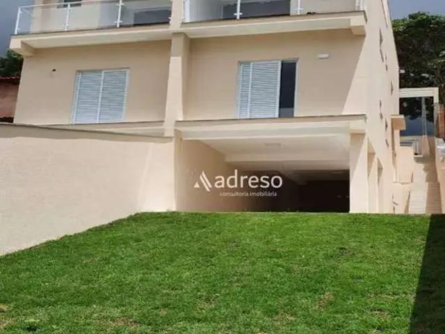 Casa / Sobrado para Venda em São Roque/SP Vila Santa Rosália 3 Quartos