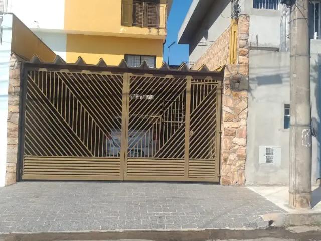 Casa / Sobrado para Venda em São Roque/SP Vila Santa Rosália 4 Quartos