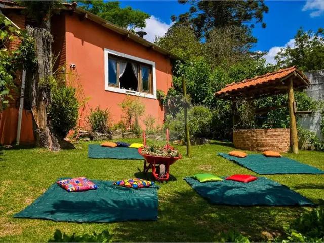 Casa / Sobrado para Venda em São Roque/SP Volta Grande São João Novo 3 Quartos
